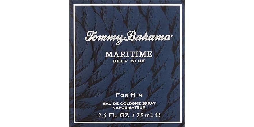 Tommy Bahama Maritime Deep Blue Cologne Spray