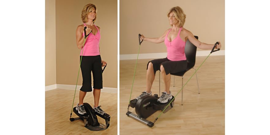 InMotion Compact Elliptical Trainer