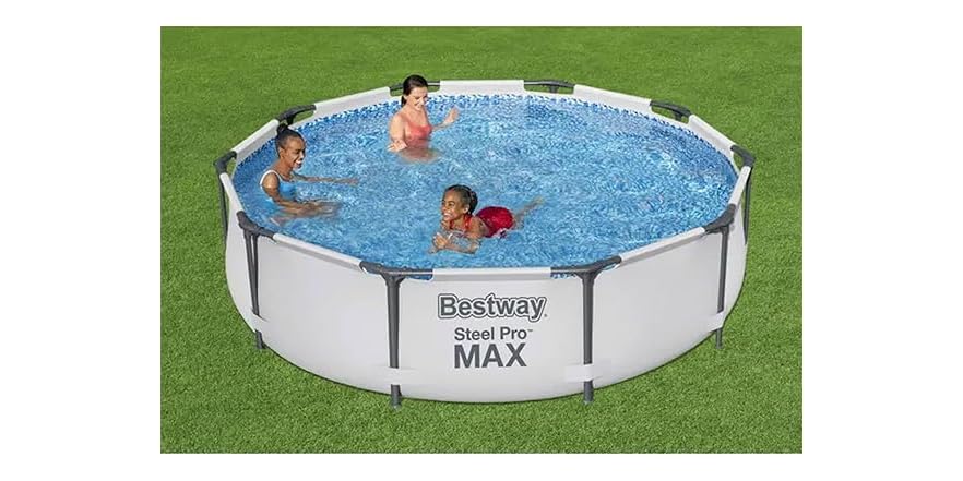Bestway 56407E Steel Pro Pool Set