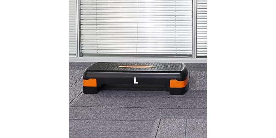 Foot Stepper Exerciser