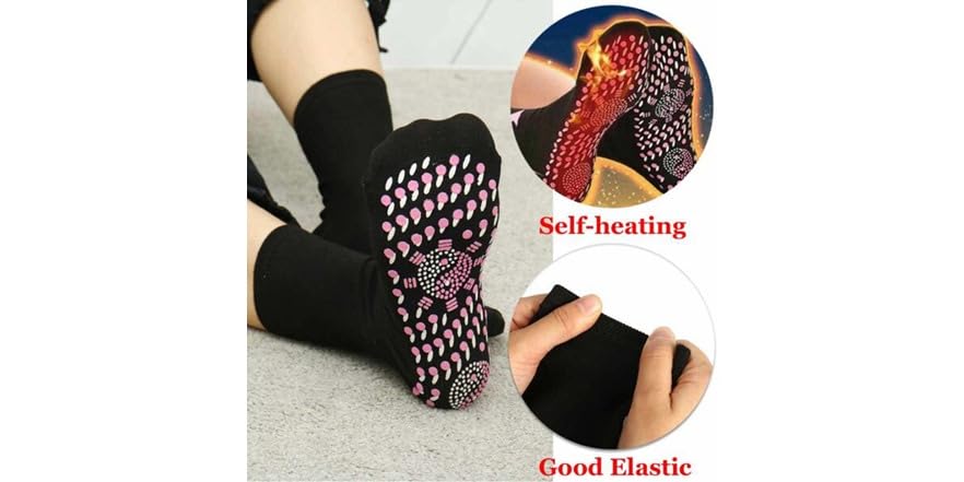 3P Experts Magnetic Socks