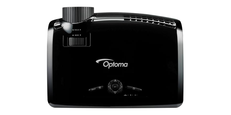 1080p Full-HD Multimedia/Data Projector