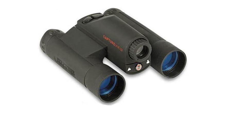 Simmons CaptureView 8×30 1.3MP Digital Camera Binoculars