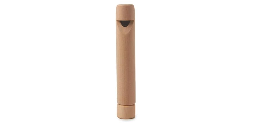 Wood Slide Whistle - Natural