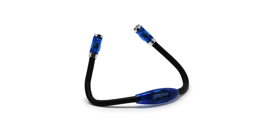 Hands-Free LED Flexible Neck Light