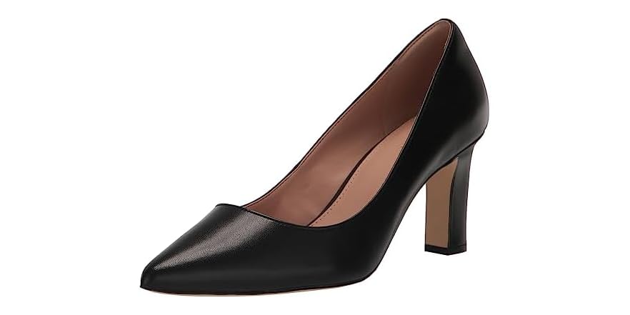 Cole Haan Women's Mylah Heel Pump 75MM, 6 (Open Box)