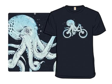 Octopus Bike