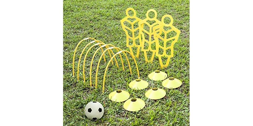 A11N SPORTS Soccer Training Set
