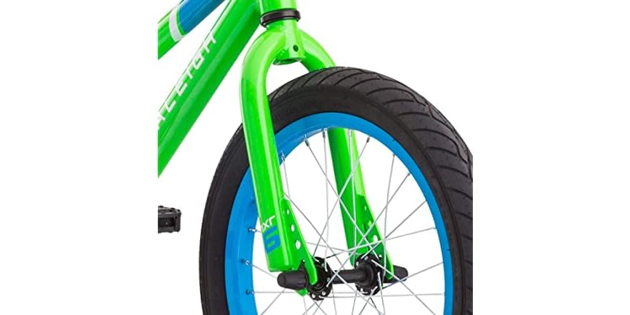 Raleigh Bikes MXR Kids Bike 16 In