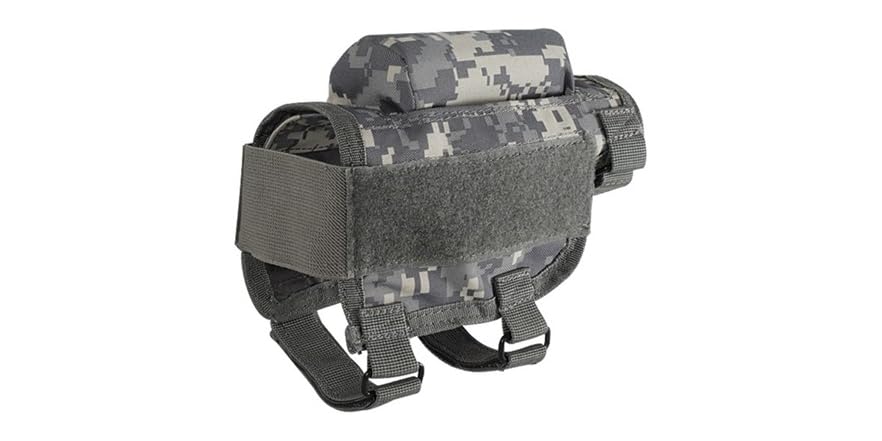 Voodoo Tactical Buttstock Cheek Piece