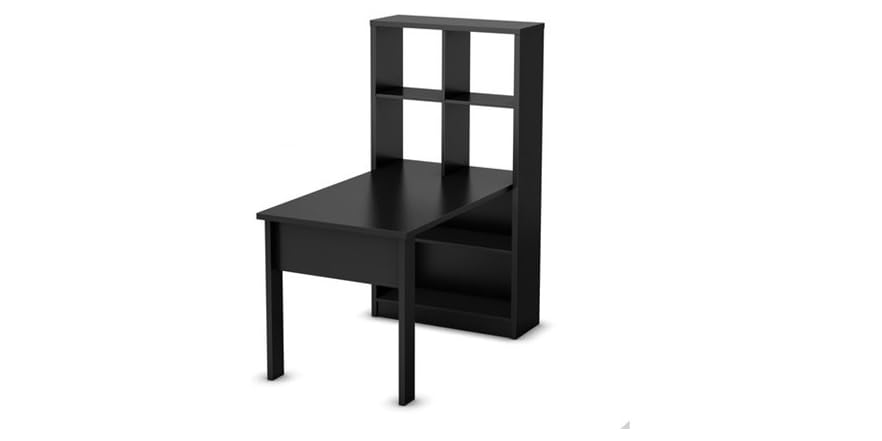 Work Table and Storage Unit Combo (2 Colors)