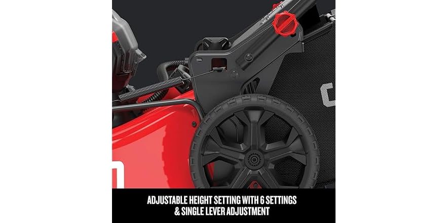 Craftsman 3-in-1 Cordless Lawn Mower