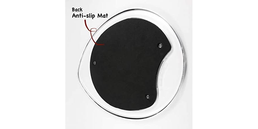 COM.TOP - Acrylic Mouse Pad