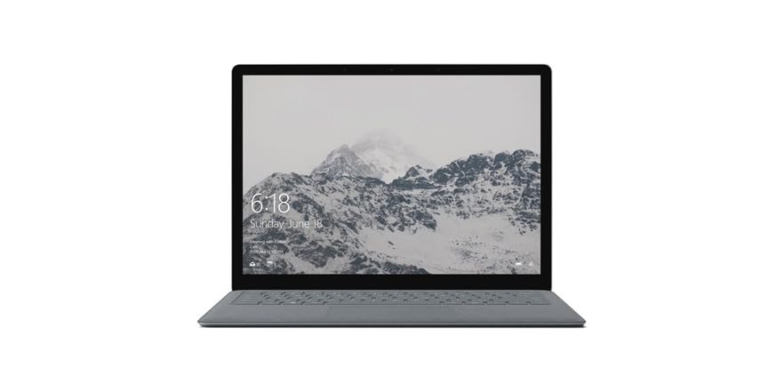 Microsoft Surface 13" Intel 512GB Laptop