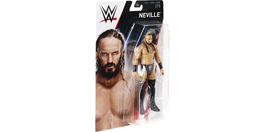 WWE Neville Action Figure