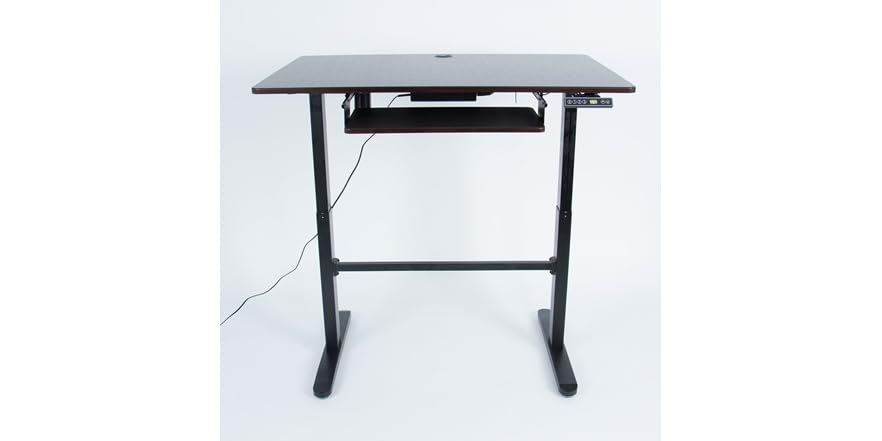 Work Up Electric Adjustable Stand Desk