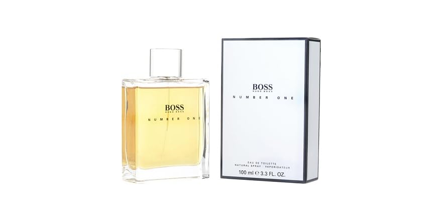Hugo Boss Cologne EDT Spray 3.3 oz