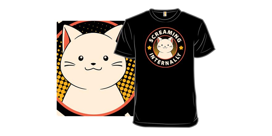 Screaming Internally