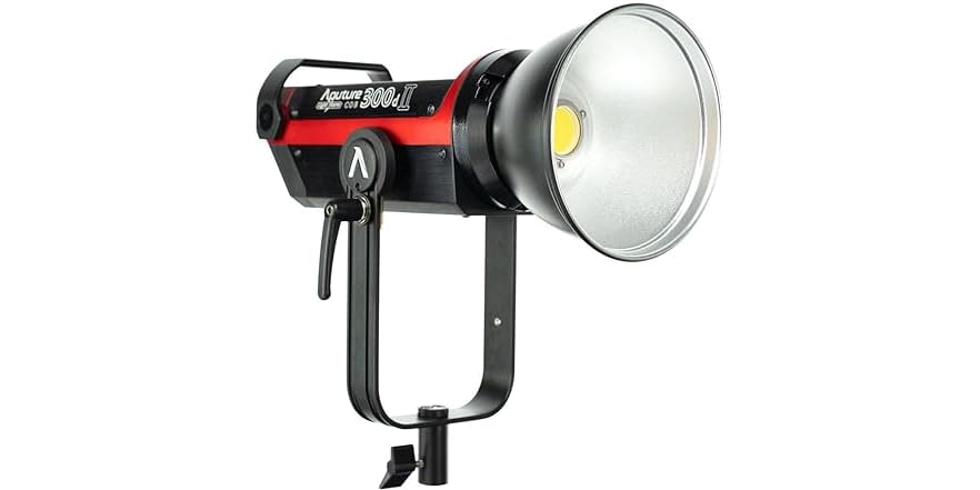 Aputure Light Storm C300d Mark II