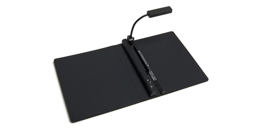 Cover with Light for PRS-300 Sony eBook Reader