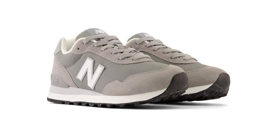 New Balance Women's Slate Grey/White 5