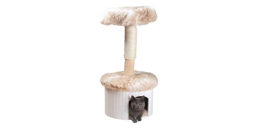 Meru Cat Tree- 2 Colors
