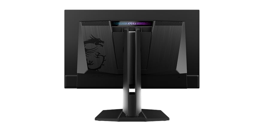 MSI 26.5" UHD Monitor | MPG 272URX QD-OLED