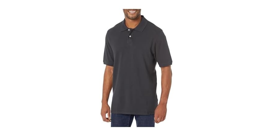 Amazon Essentials Men's Polo Shirt