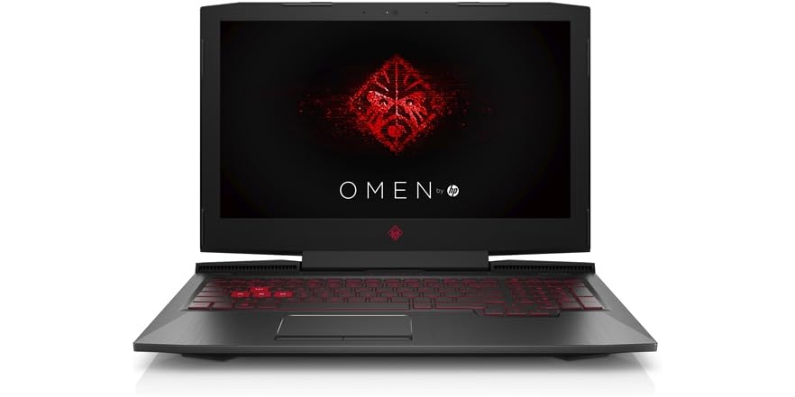 HP OMEN 15" i7 GTX 1050 Gaming Laptop 8GB (Open Box)