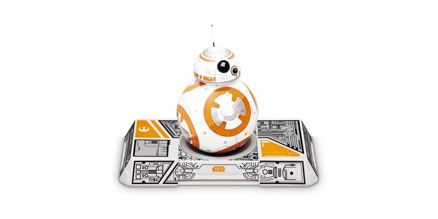 Sphero BB-8 App-Enabled Droid with Trainer
