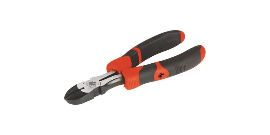Performance Tool Diagonal Pliers 6"