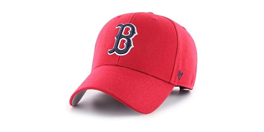 47 MVP Boston Red Sox Cap - Red