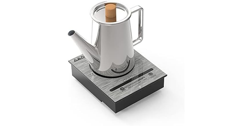 Abangdun Mini Induction Sqaure Cooktop