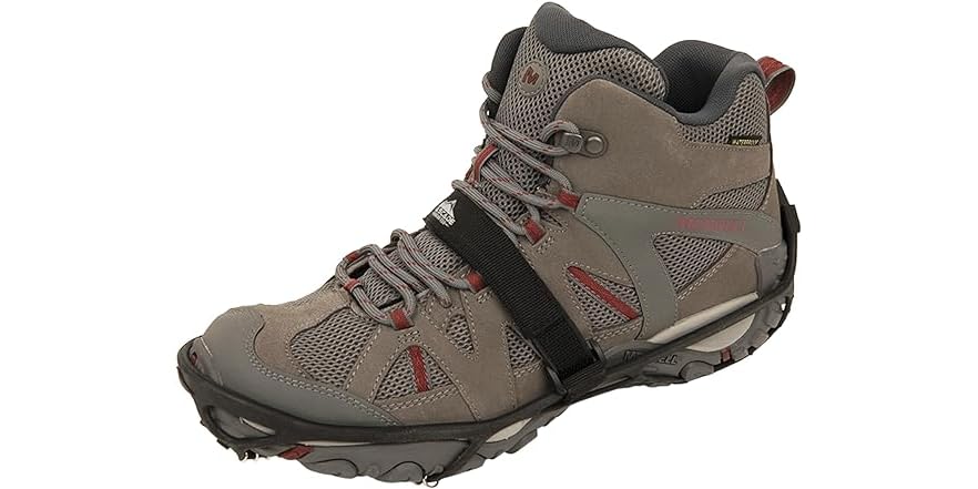 Cascade Mountain Tech Ice Traction Cleat