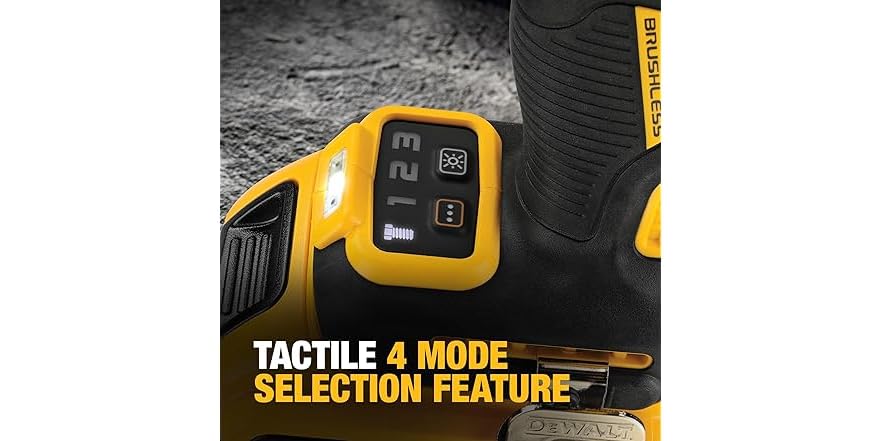 DEWALT DCF891B 20V MAX Impact Wrench, 1/2'