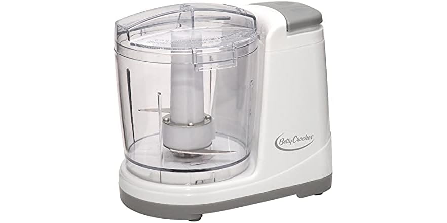 Betty Crocker BC-2405C 3-Cup Chopper