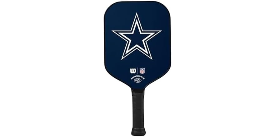 Wilson NFL Pickleball Paddles!