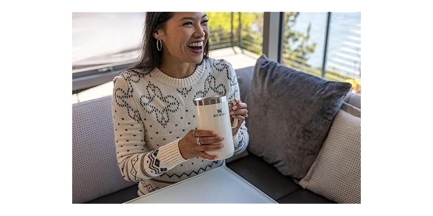 Stanley Stay-Hot Camp Mug 24 oz