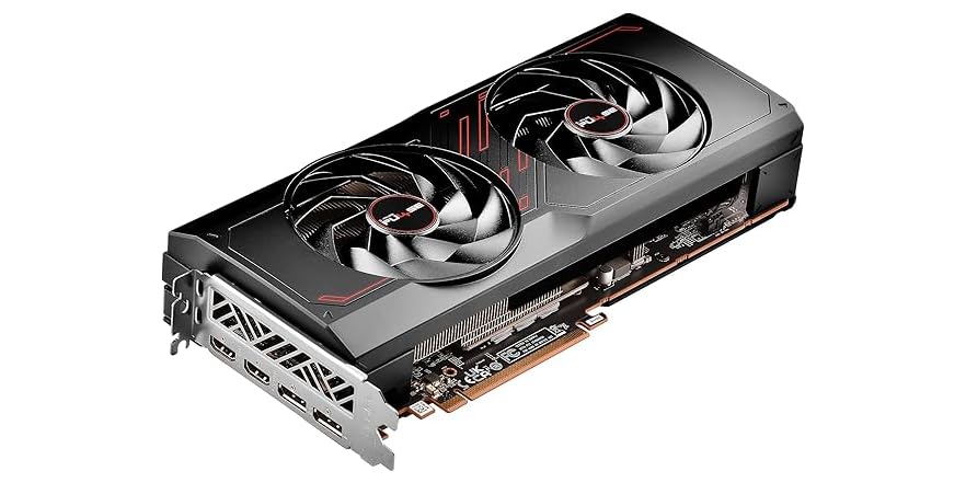Sapphire Pulse AMD Radeon RX 7800 XT (Open Box)