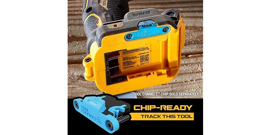 DEWALT DCD805B 20V MAX Hammer Drill 1/2" brushless