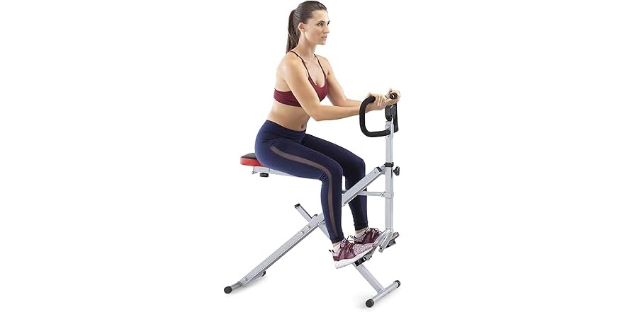 Marcy Squat Rider Machine for Glutes