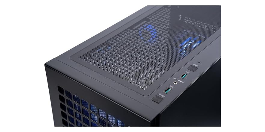 Advanced Battlestations High Performance Gaming PC