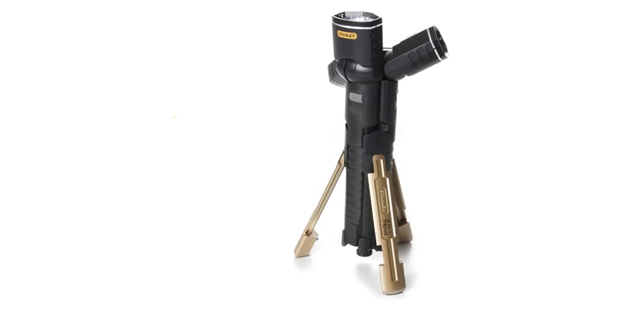 Stanley 3-in-1 Tripod Flashlight