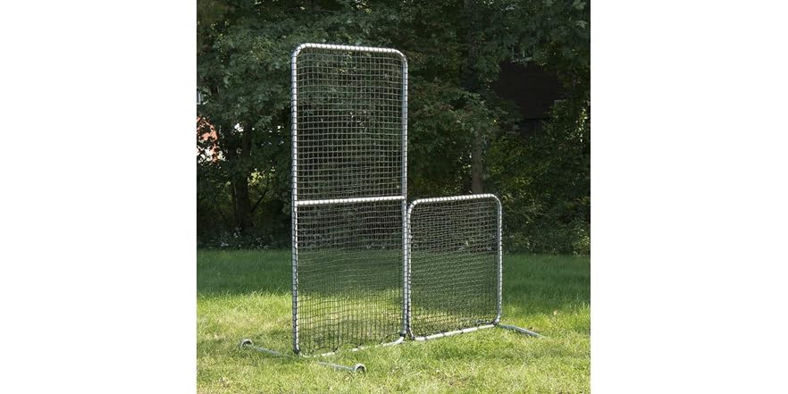 Franklin Sports Baseball + Softball L Screen