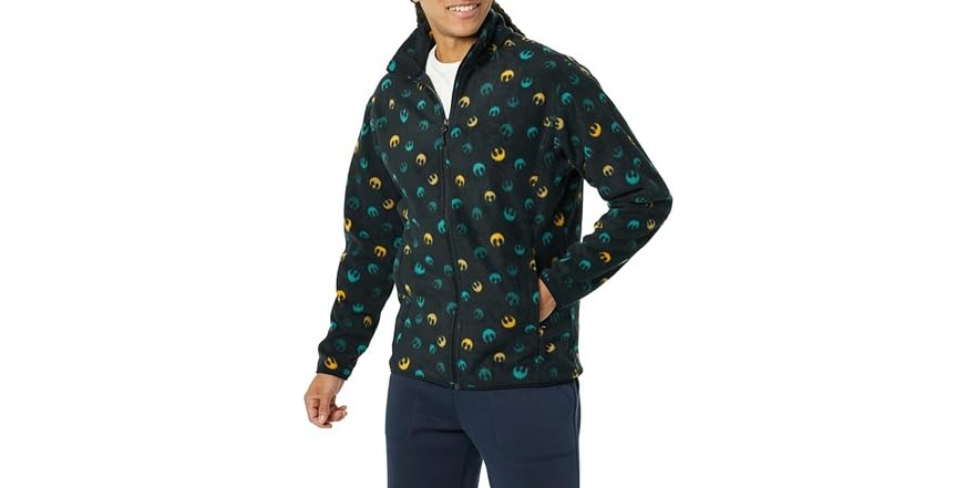 Amazon Essentials Mens Polar Fleece
