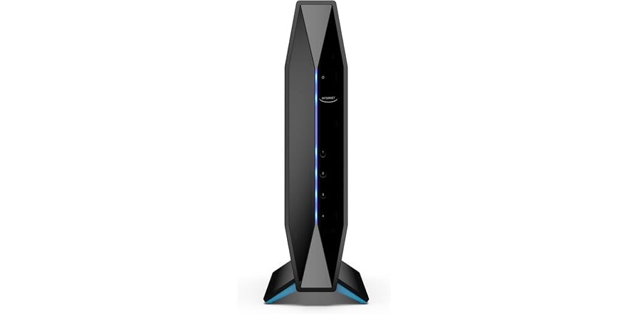 Linksys AX1800 Wi-Fi 6 Router (Open Box)