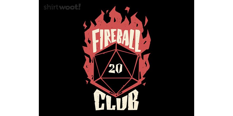 RPG - Fireball Club