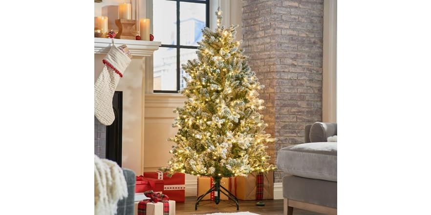 Home Reflections 5' Christmas Tree