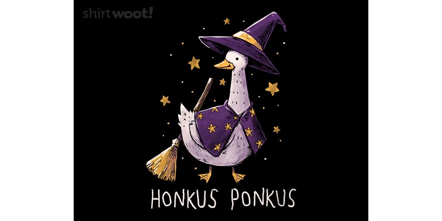 Honkus Ponkus