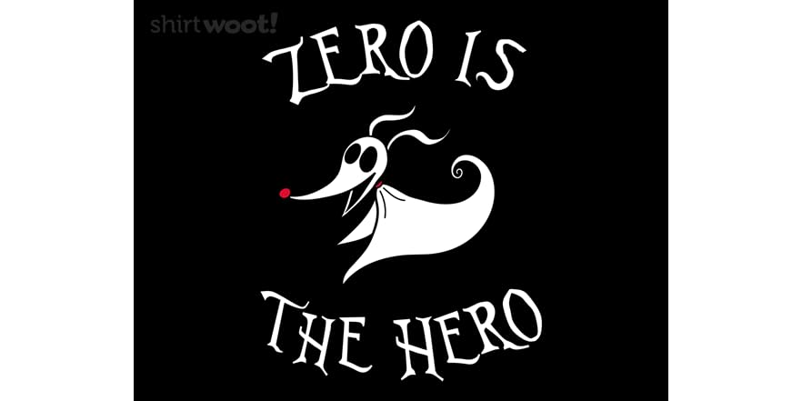 Zero Is the Hero